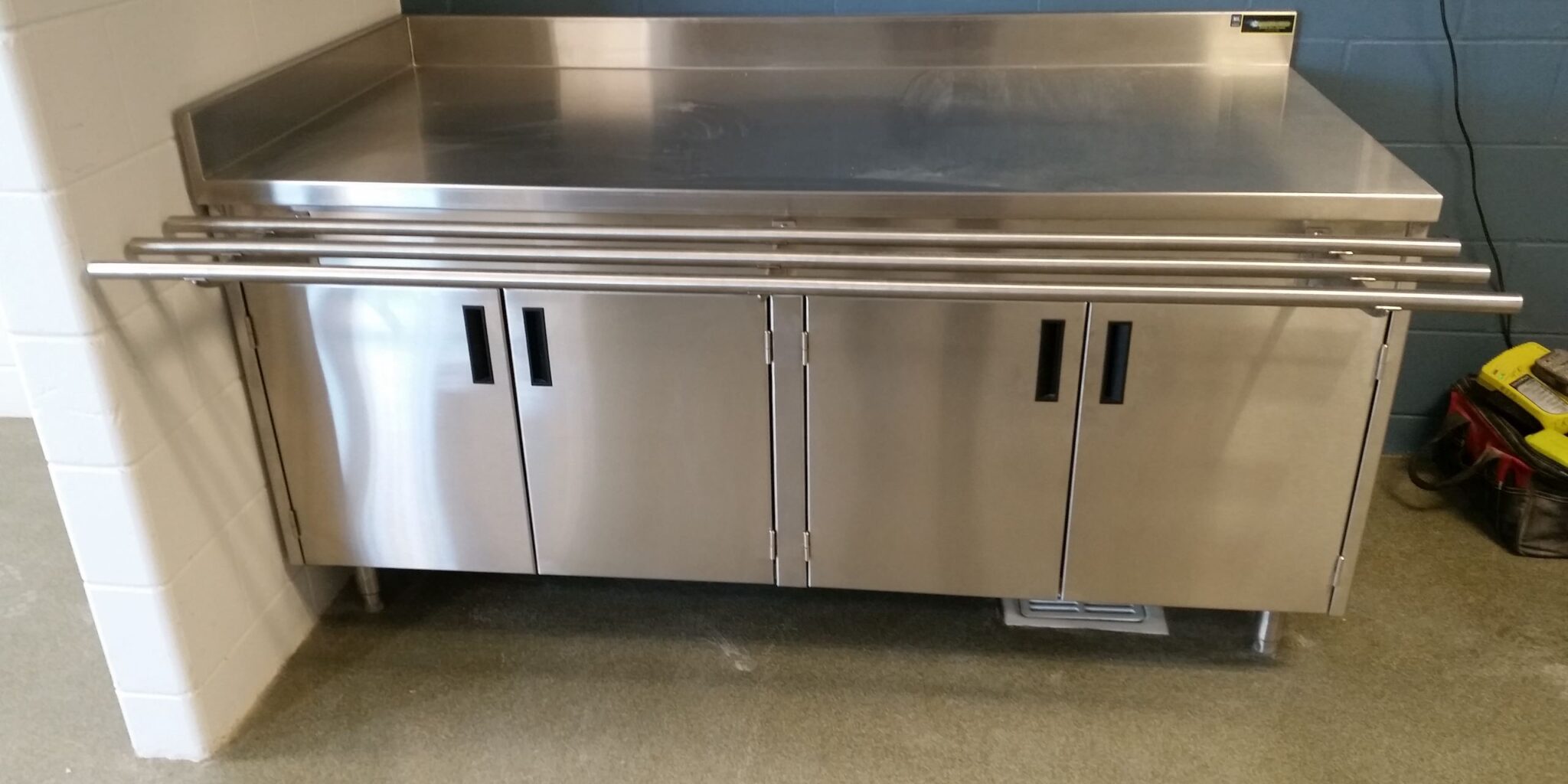 Food Service Equipment | Van Scoyk Sheet Metal
