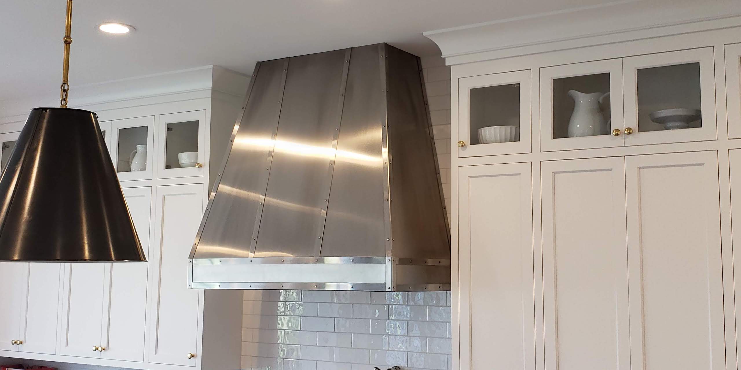 Vent Hoods | Van Scoyk Sheet Metal